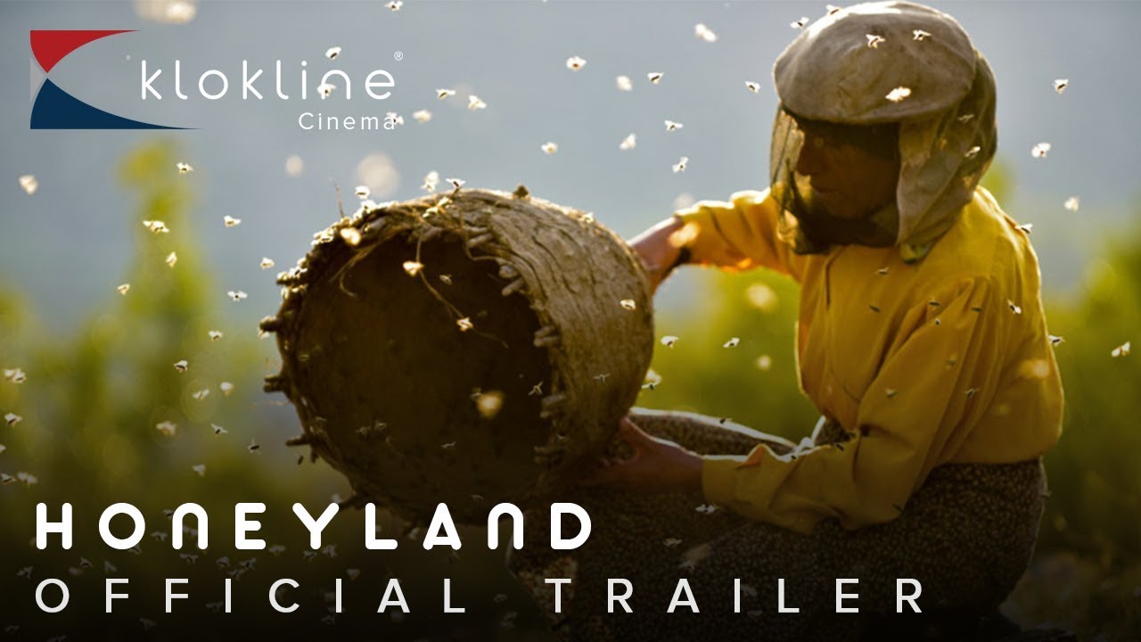 2019 Honeyland Official Trailer 1 HD Trice Films - YouTube