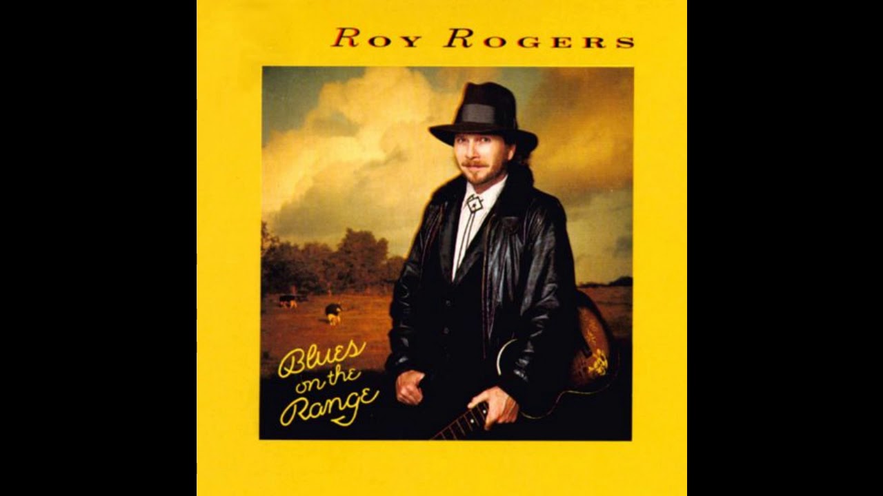 Roy Rogers - Ramblin' blues - YouTube