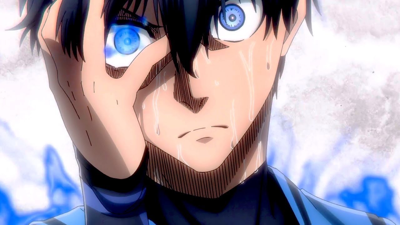 Isagi Yoichi scored his first Goal || Isagi Yoichi vs Niko || Blue Lock ...