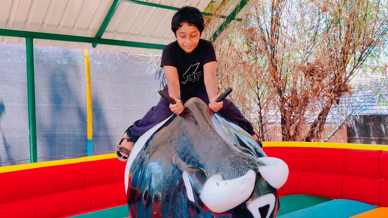 Mesmerizing OutDoor Activities ️|GoGo 😍Land| Poovar 🥰 Kerala ...