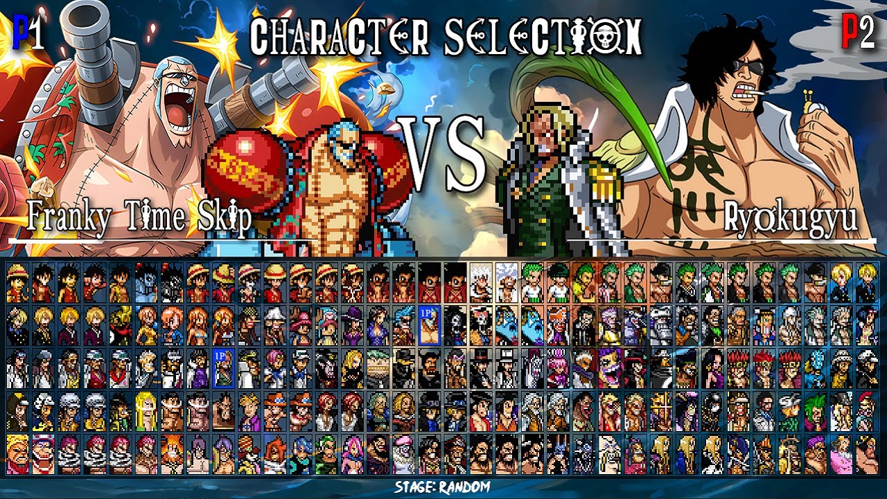 One Piece Mugen Characters Dow: One Piece Mugen Pc – EXXUHB