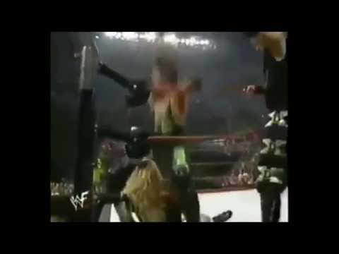 X-Pac Bronco Buster - YouTube