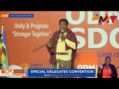 EPIC SHOWDOWN! Ledama Ole Kina Hits Back at Sifuna – Crowd Reacts!