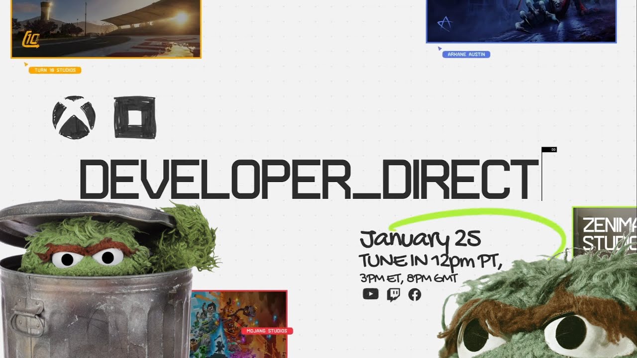 XBOX DEVELOPER DIRECT IS GOING TO BE YET ANOTHER DISSAPOINTMENT - YouTube