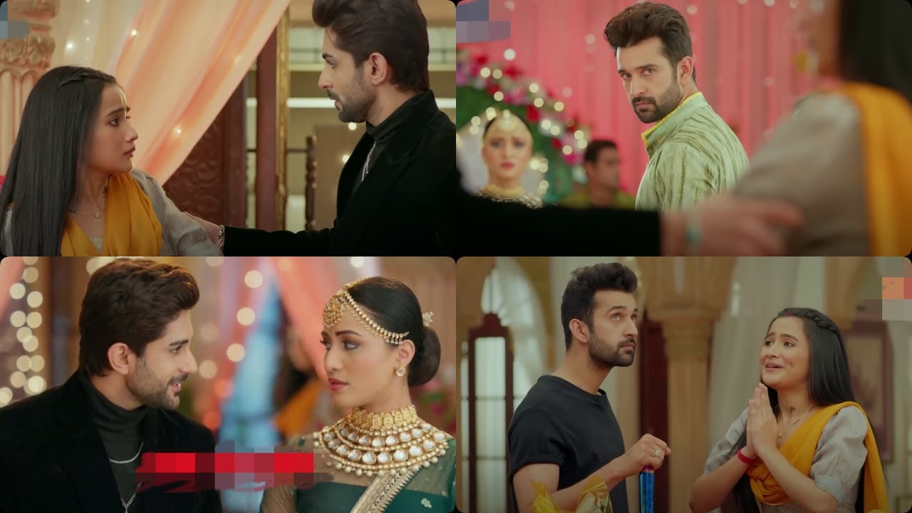 Rajjo : Will Urvashi leave Arjun for Naman? Naman Is First Love Of ...