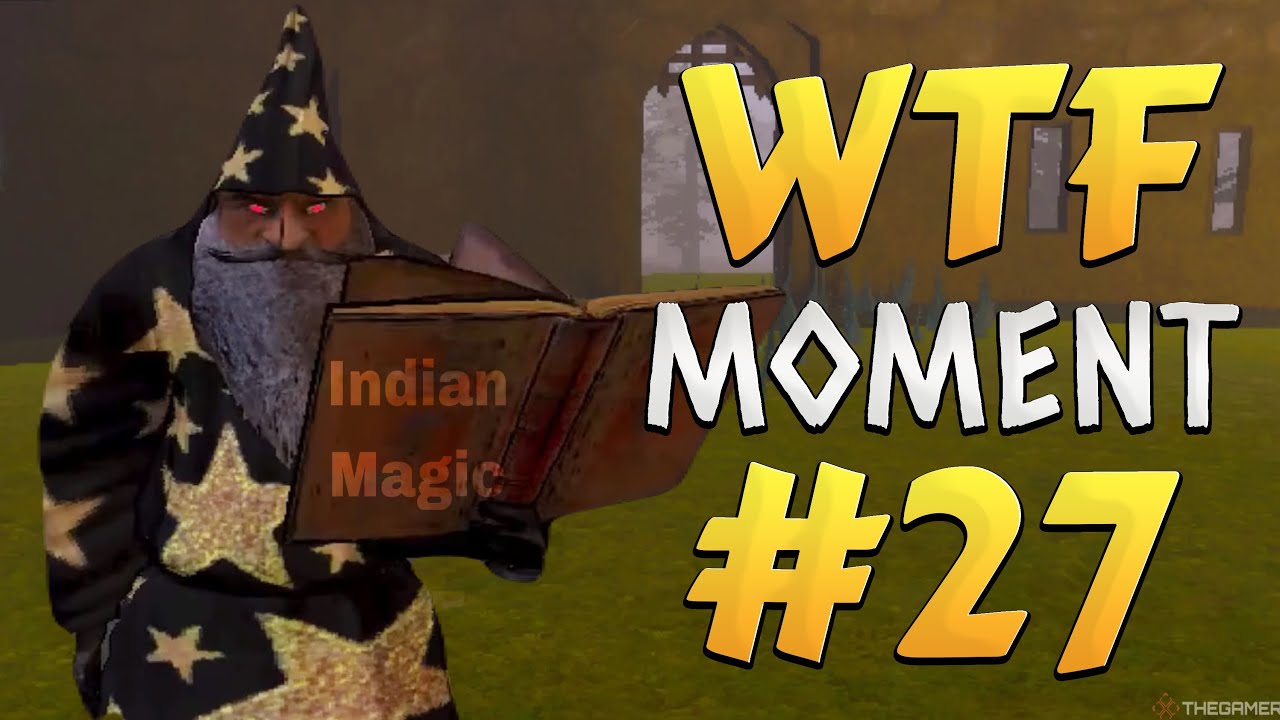 When Idiots Play Game #27 - YouTube