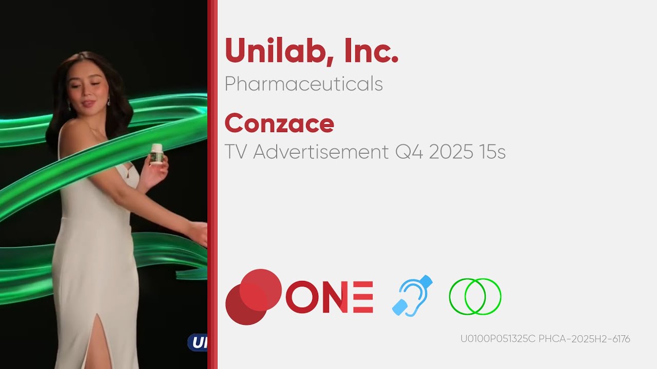Conzace TV Ad Q4 2025 15s (Philippines) [CC/ST] - YouTube