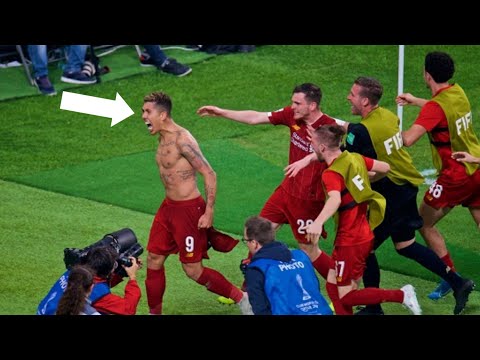 Roberto Firmino Moments Liverpool Won't Forget