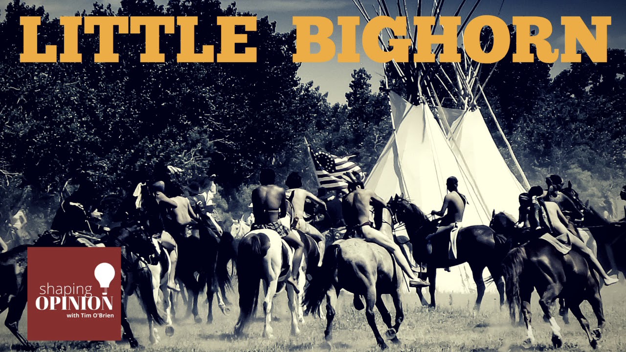The Battle of Little Bighorn Changed Everything - Episode 19 - YouTube