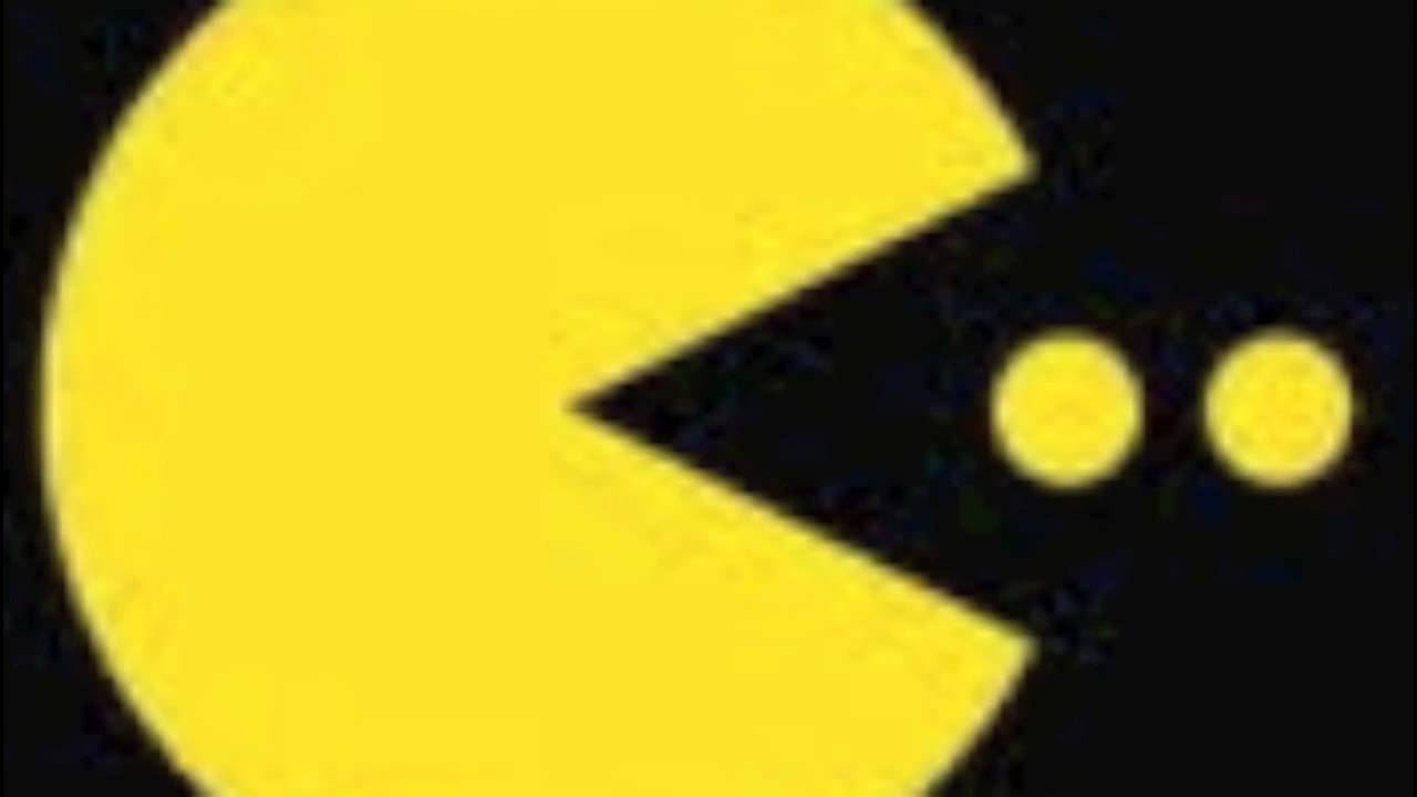 Pac-Man Theme Original - YouTube