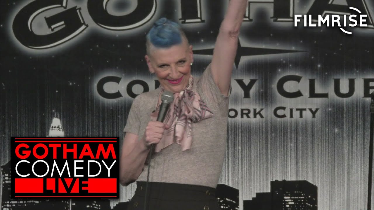 Gotham Comedy - Season 6, Episode 2 - Lisa Lampanelli - YouTube