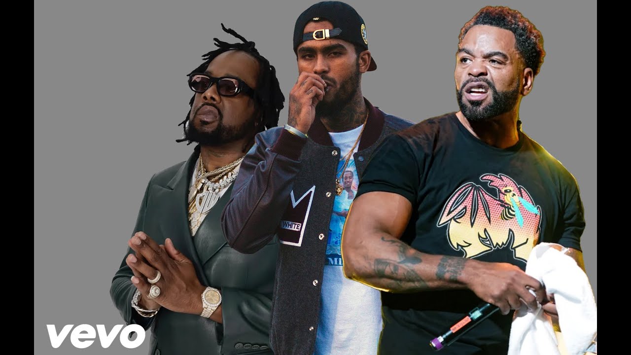 Method Man - Back In Finesse Feat. Dave East & Conway The Machine ...