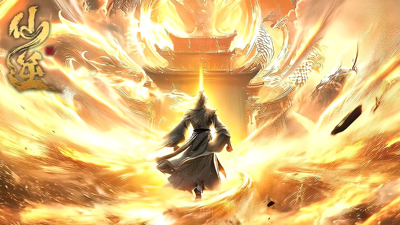 ENG SUB | Renegade Immortal | Wang Lin Defies Fate and Rises to the Top ...
