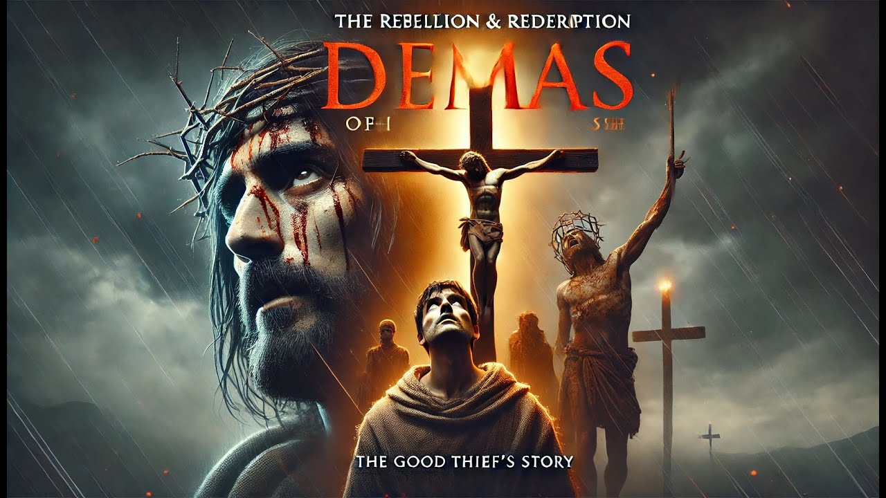 The Lost Story of Demas That The Church NEVER Told You! - YouTube