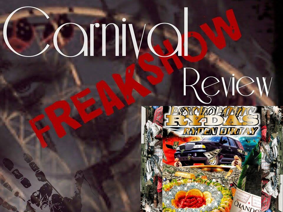 Psychopathic Rydas Review †Ryden Dirtay† - YouTube