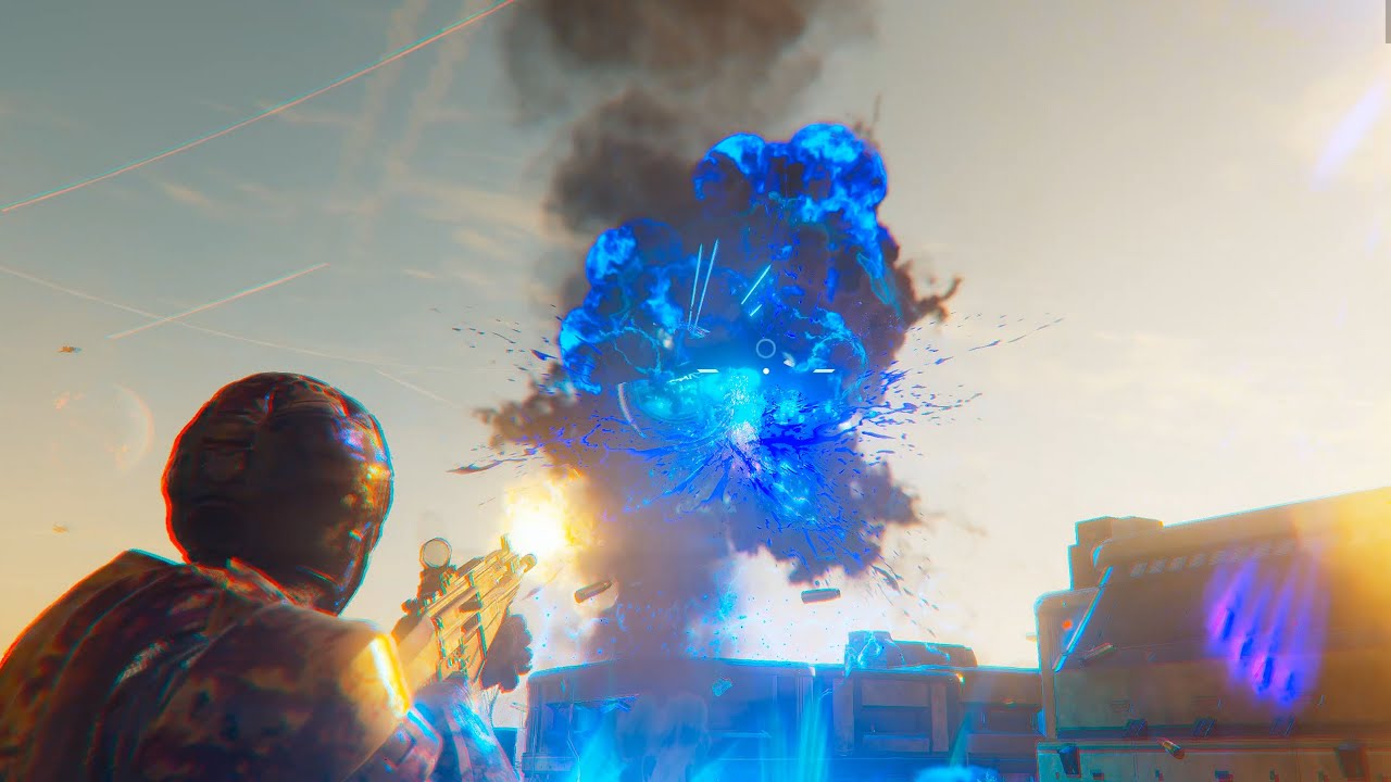 Battle with Illuminate - Super Helldive Difficulty - 4K Quality ...