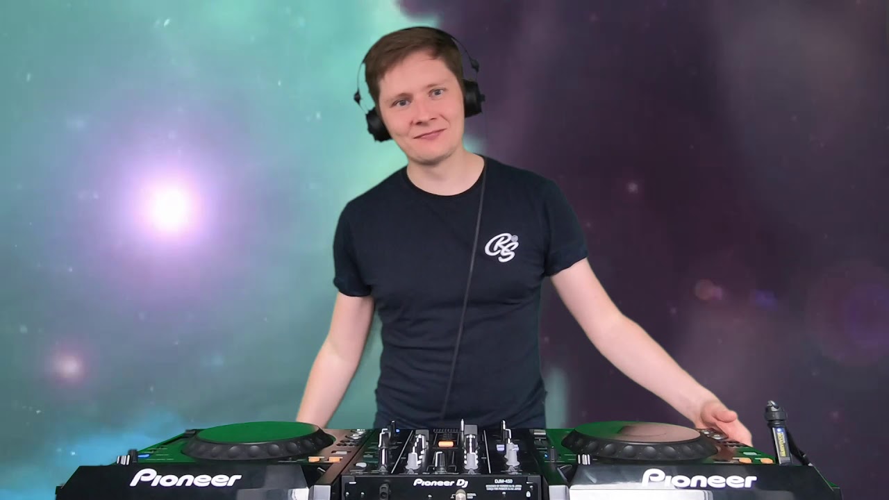 Craig Connelly - A Sharper Edge (Album preview mix) - YouTube