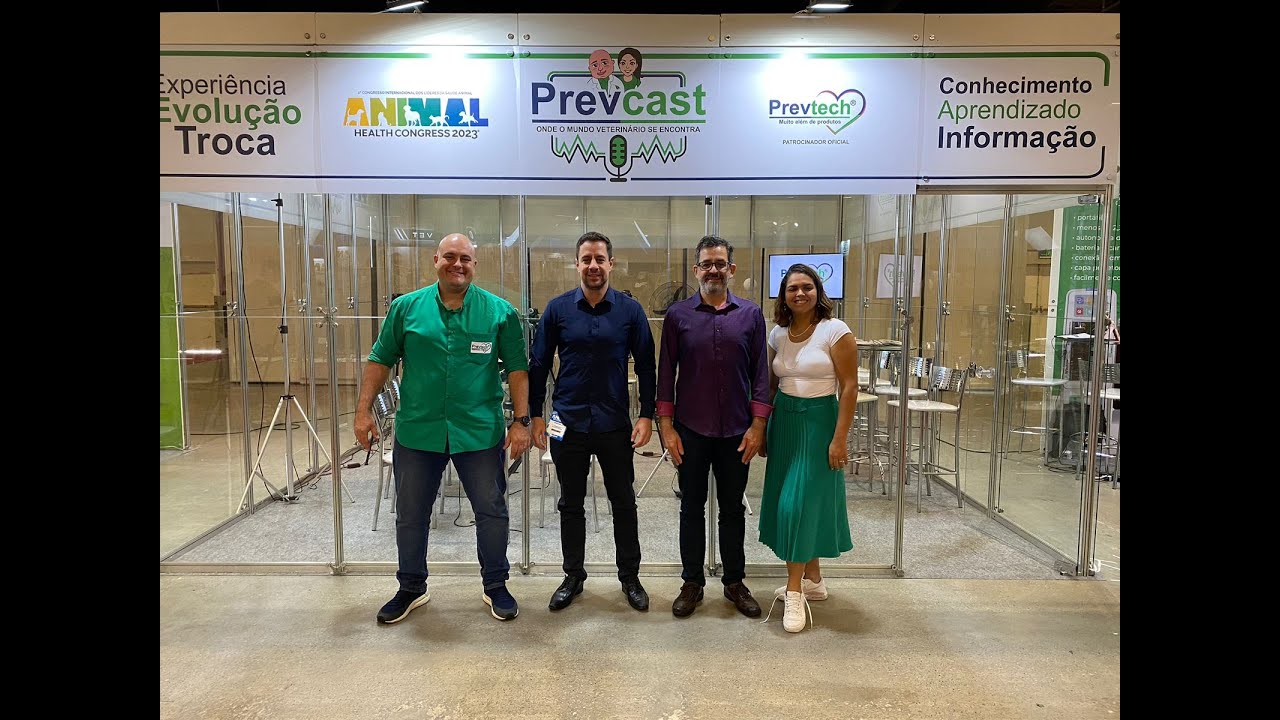 #08 Prevcast Dr. André Rebello e Dr. Mauro Lahm Faculdade Anclivepa ...