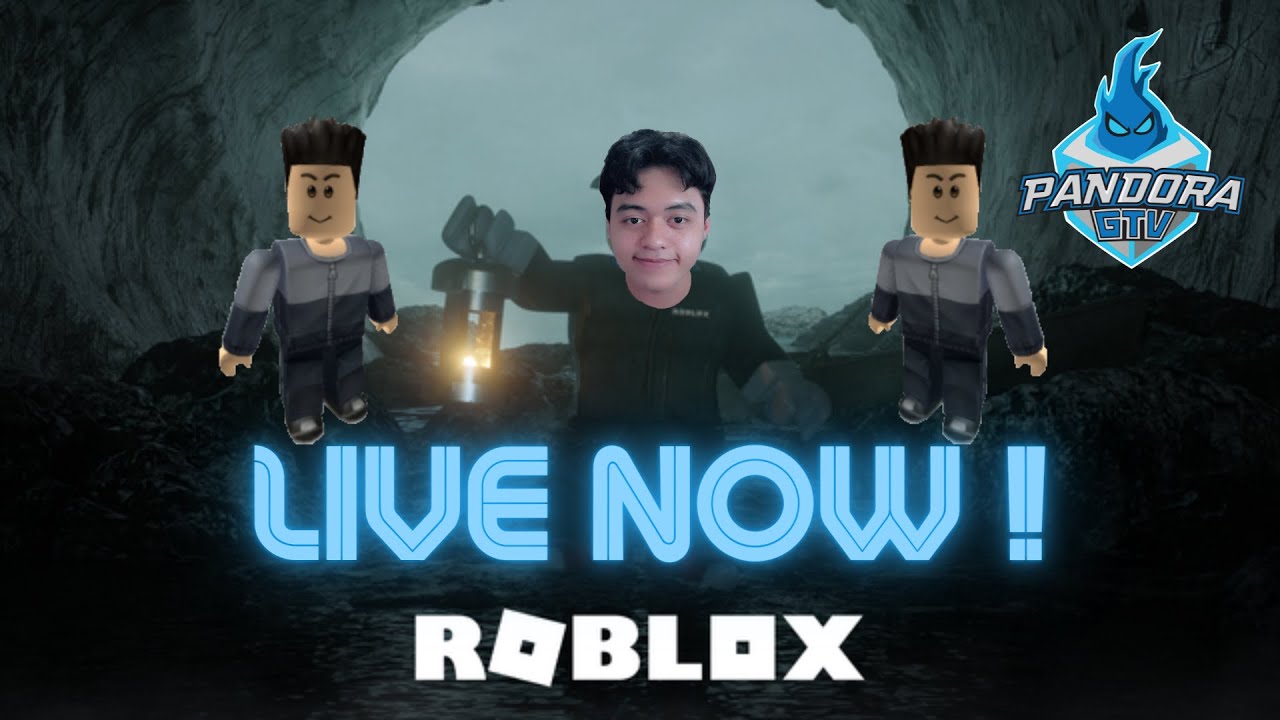 [🔴LIVE] mabar random roblox indonesia part 2 - YouTube