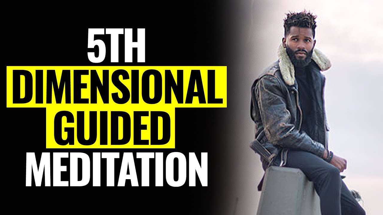 5th Dimensional Guided Meditation (WARNING! 🚨NO GOING BACK!) - YouTube