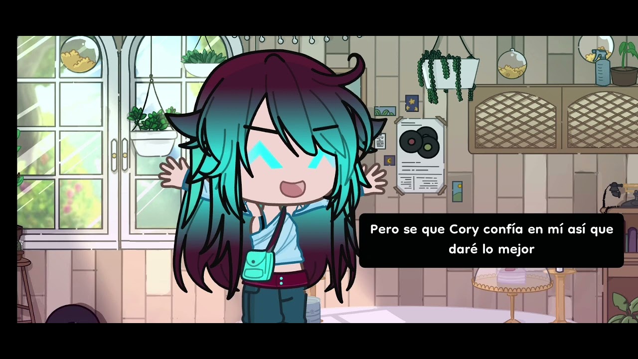 ¿Cory Reemplazada?--- Un nuevo personaje--- La Cory UwU - YouTube