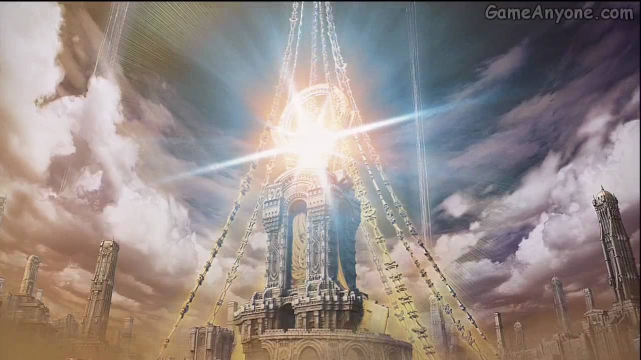 Infinite Undiscovery [HD][360] - Part 1 - Intro - YouTube