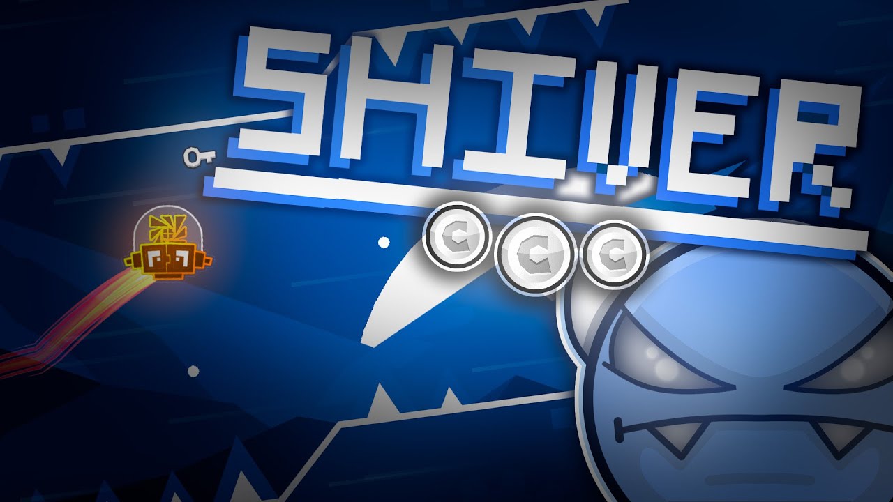 Shiver By SpKale 100% - Demon #79 (Easy Demon) | Geometry Dash [2.1 ...