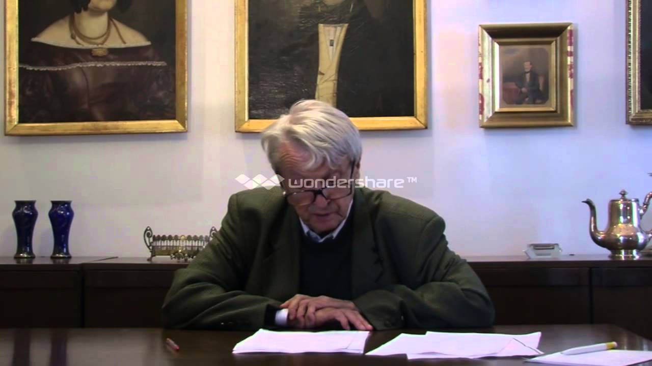 Predrag Matvejević 's Message to the Fourth MCA -Istanbul - YouTube