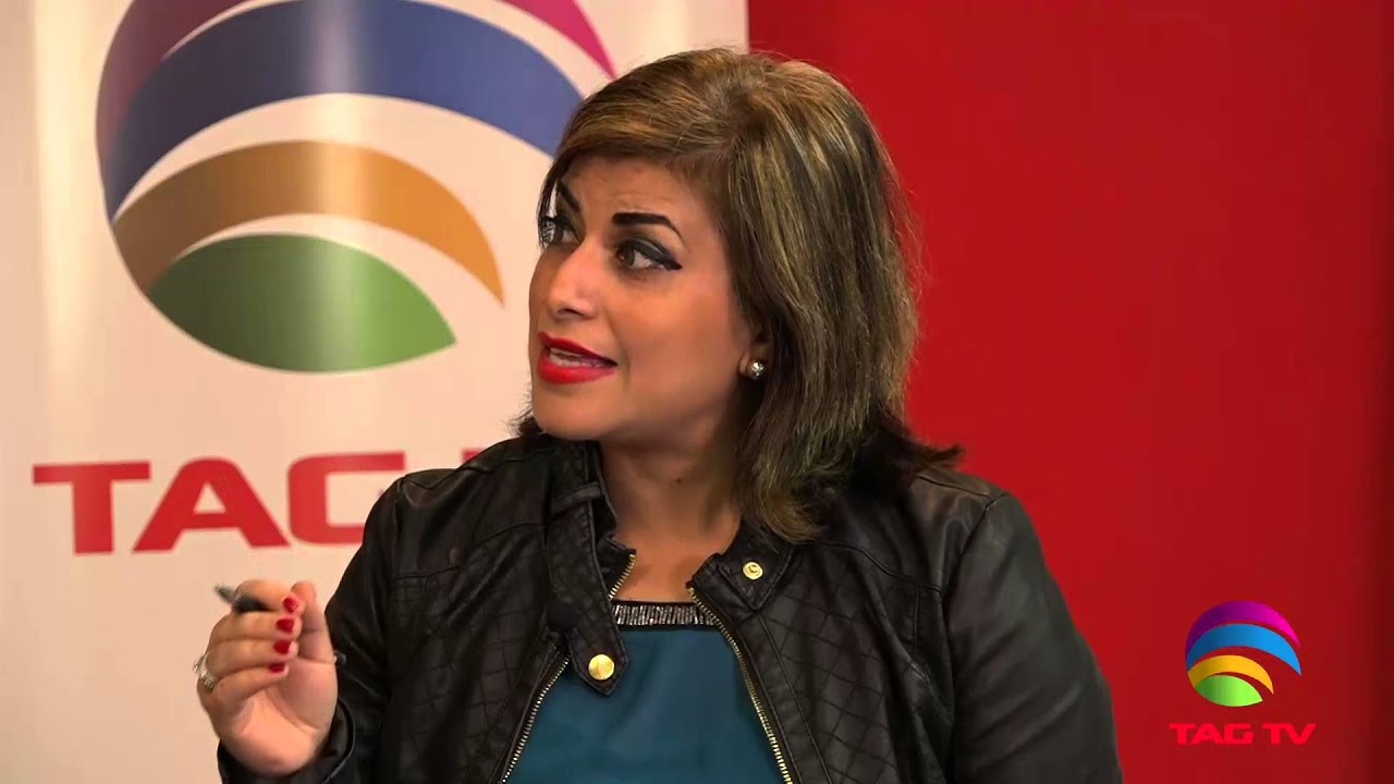 Sarah Bokhari chats with Sabrina Zuniga & Charity McGrath in Power ...