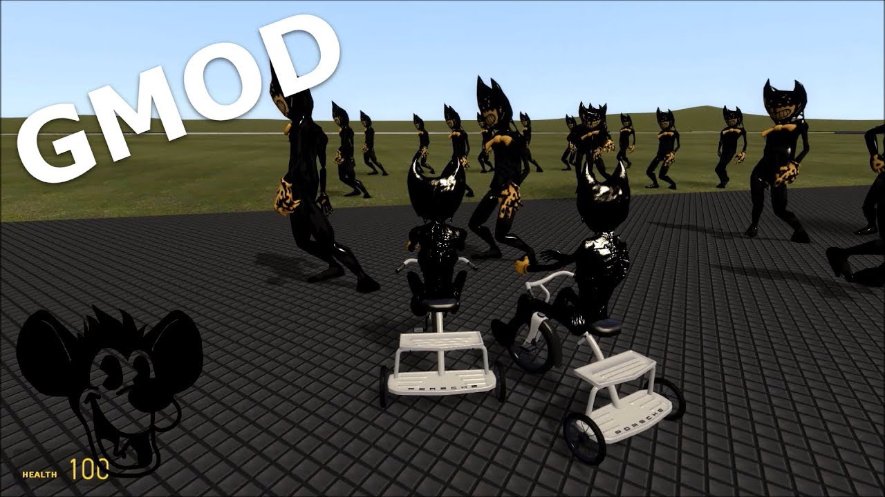 Gmod- The Great Inky Wall - YouTube