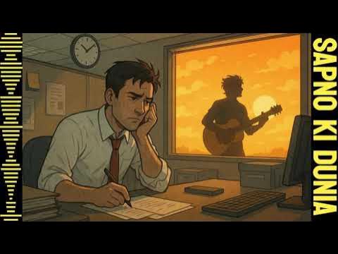 🎵 Sapno Ki Dunia 🎵 Official Rap | Nik - YouTube