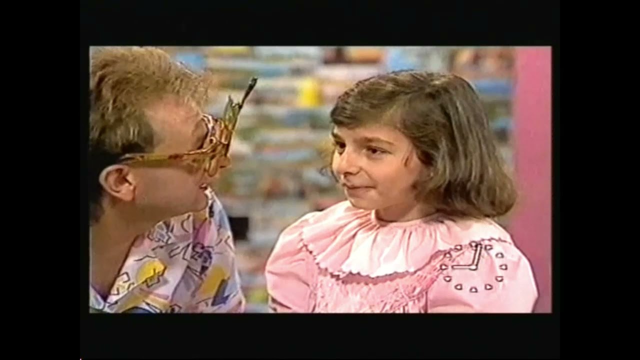 Rich on Wacaday - 22 Aug 1986 - YouTube