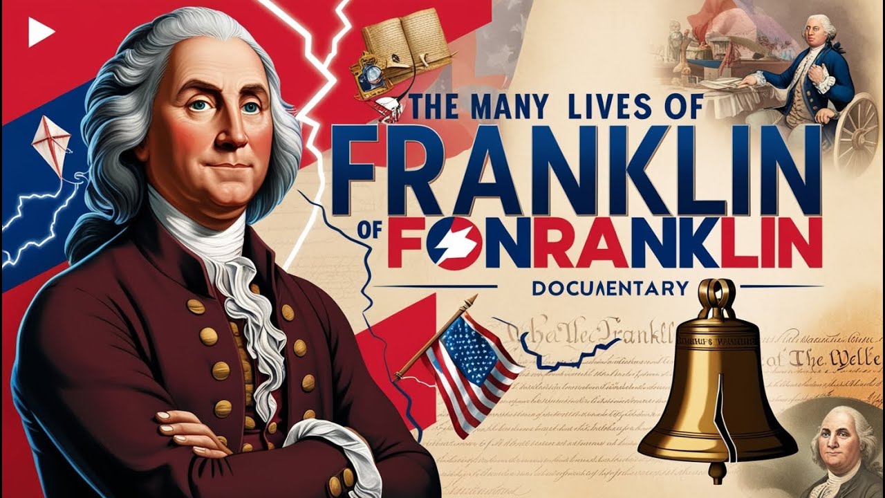 Benjamin Franklin: The Many Lives of a Founding Father - YouTube