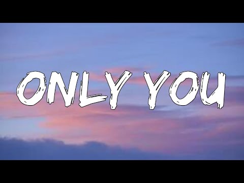 Only you ( Lyrics) || New song 2025||New English song || Best song ...