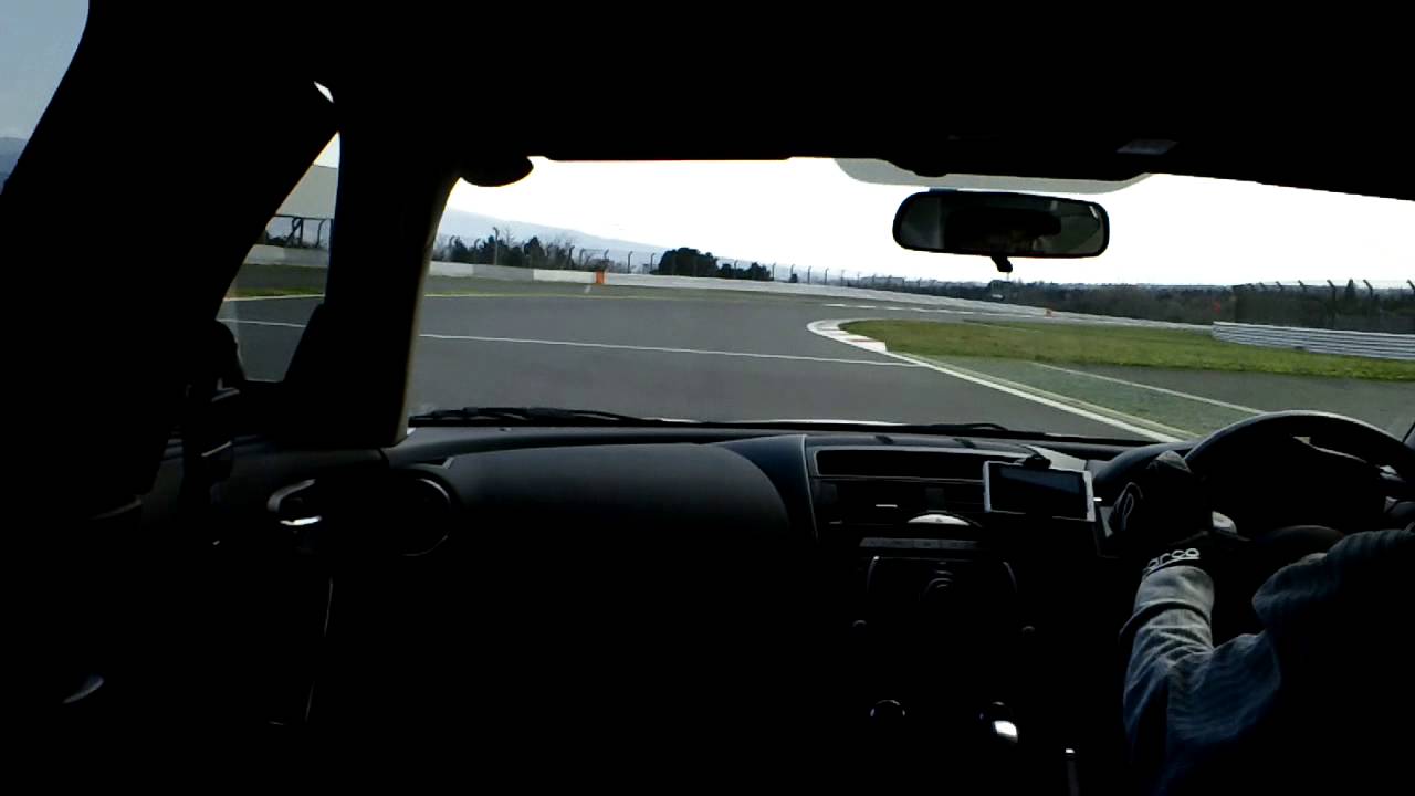 20130412FSW Best Lap - YouTube