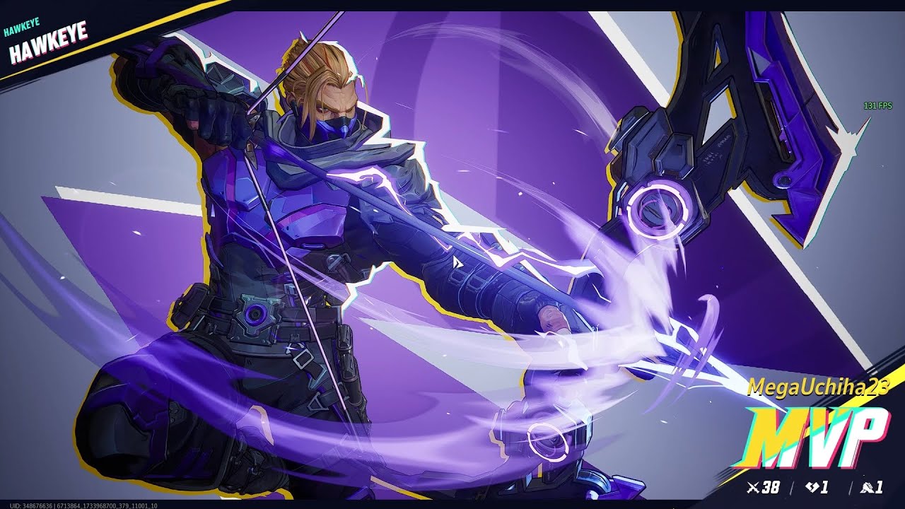 【Marvel Rivals】Hanzo & Widowmaker Are Back!! - YouTube