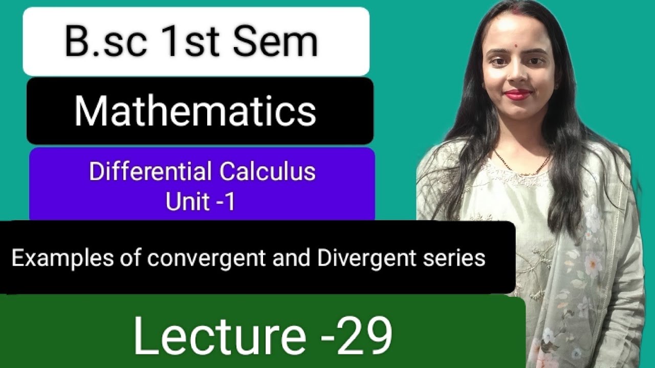 B. Sc 1st Sem Maths Differential Calculus Unit -1 Examples of ...
