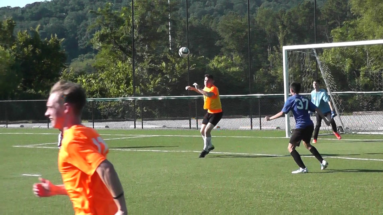 TREINAMENTO TÉCNICO - ATAQUE X DEFESA - YouTube