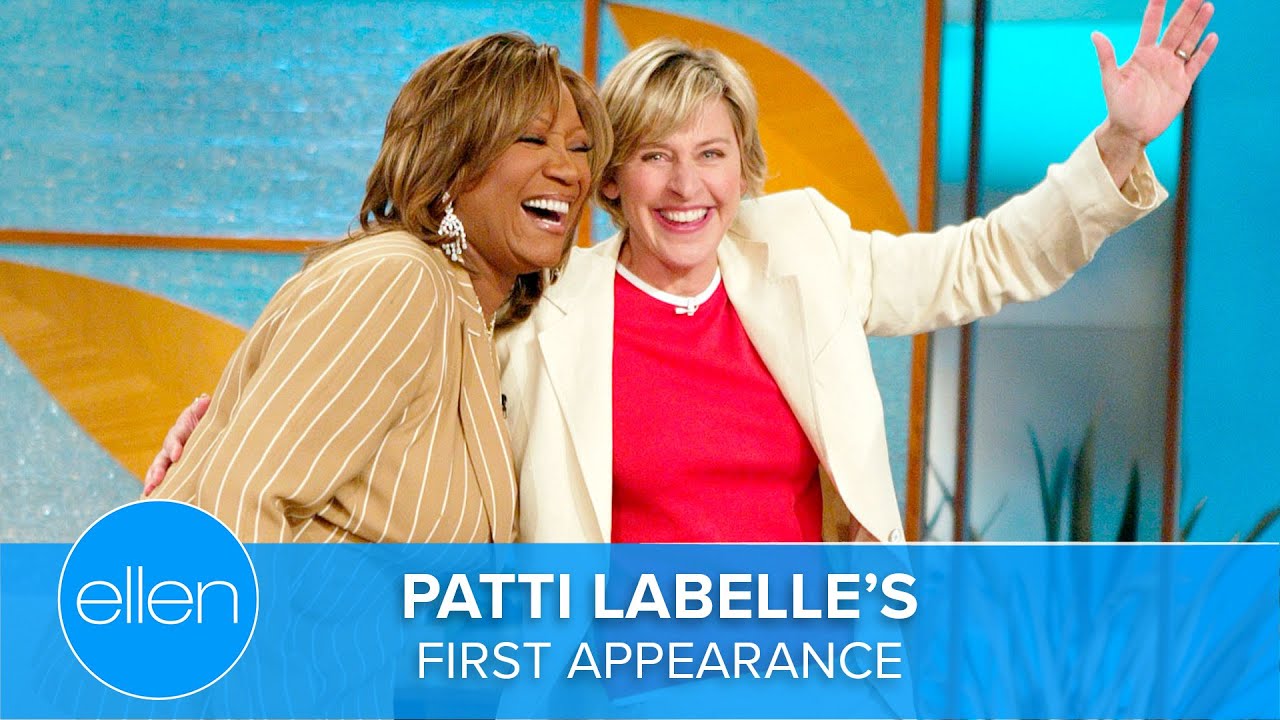 Patti LaBelle’s First Appearance in 2004 - YouTube