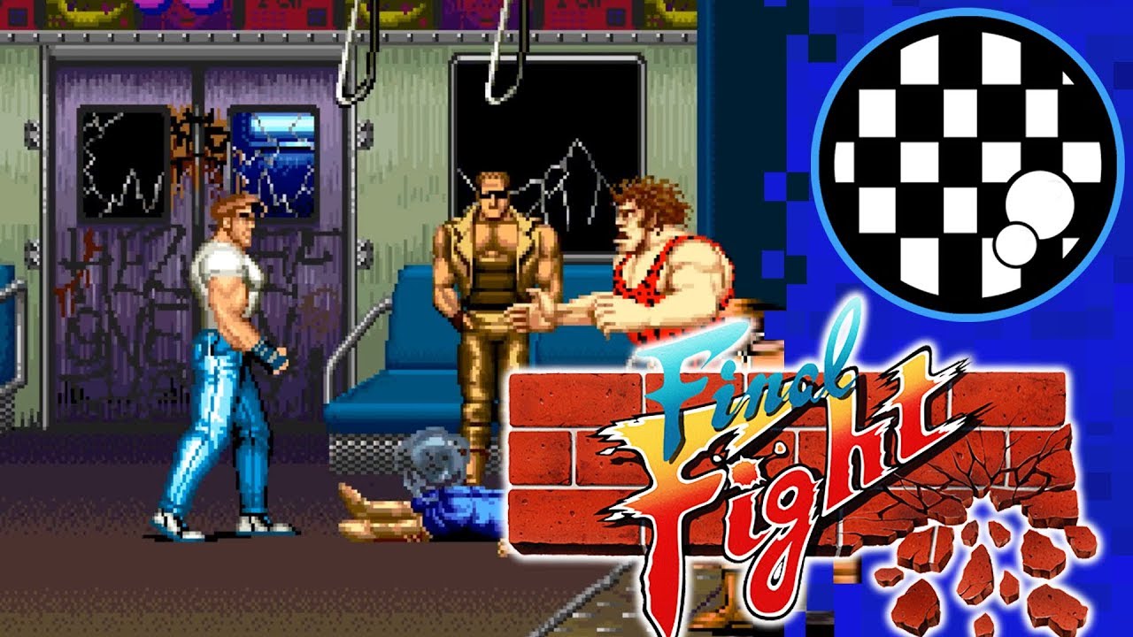 Final Fight | Capcom Beat 'Em Up Bundle - YouTube