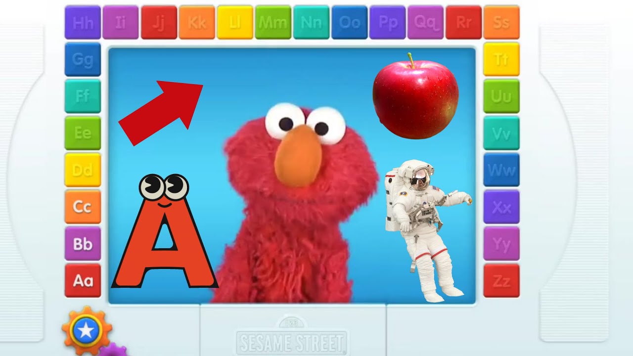 Letter A | English Alphabets | The most interesting letters you'll ever ...
