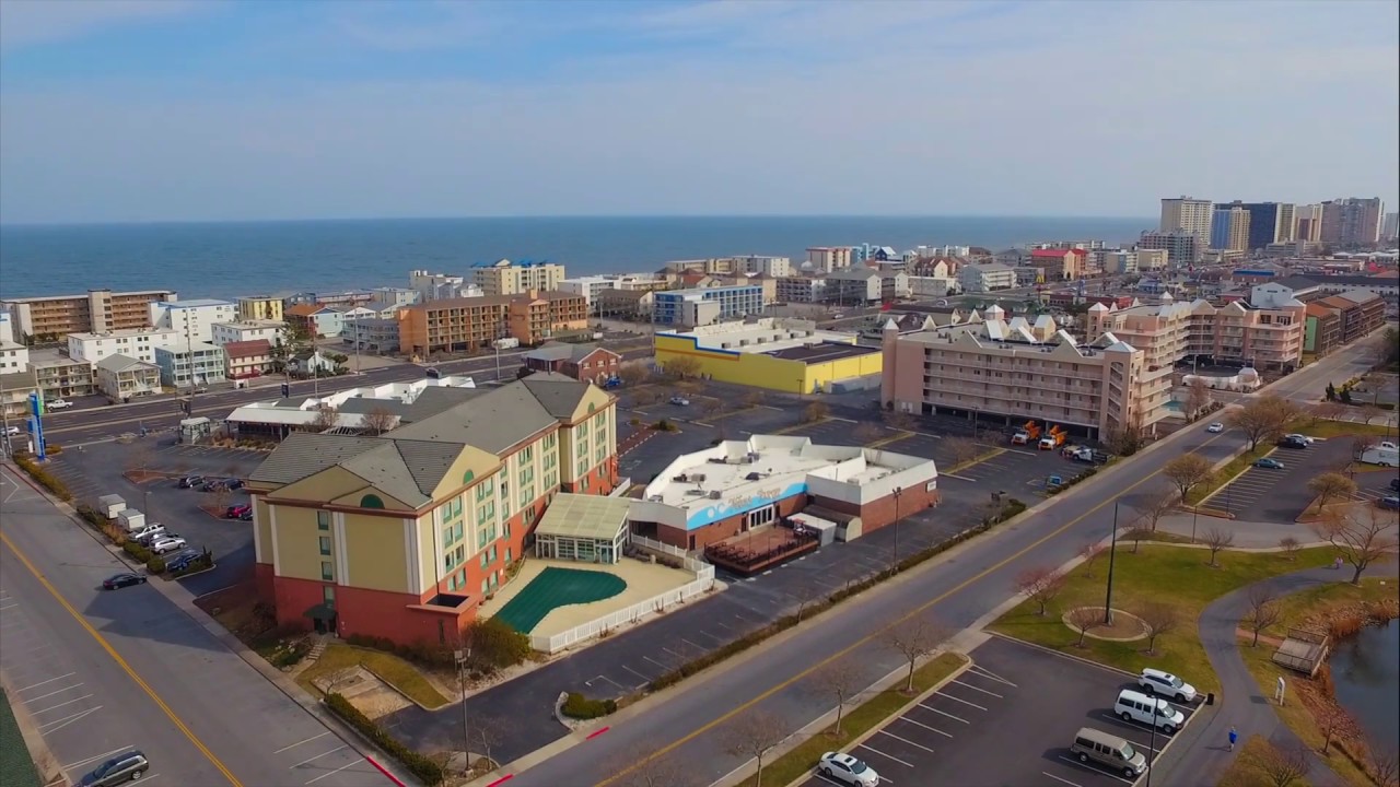 Northside Park - Ocean City MD - YouTube