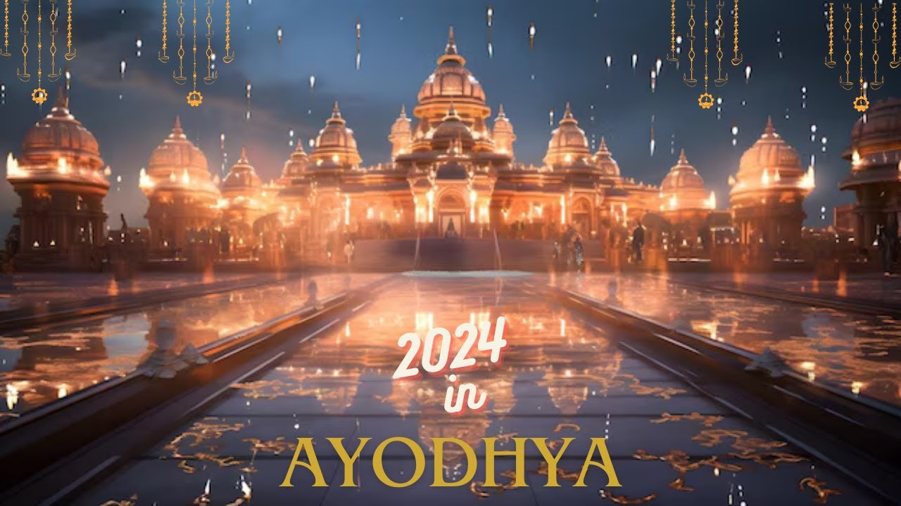 AYODHYA (2.0), the development of ayodhya after construction of ram ...