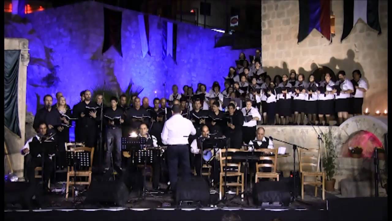 Δρόμοι της Παράδοσης - "ΡΩΜΗΟΣΥΝΗ" - YouTube