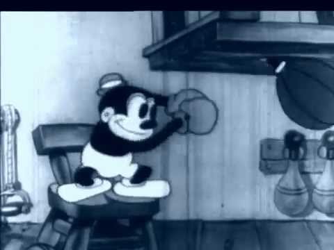 Battling Bosko (1931) - YouTube
