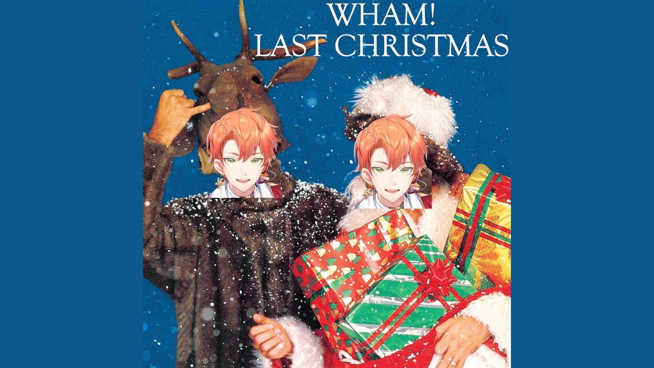 【OSCAR SynthV】 Last Christmas 【SynthV Cover】 - YouTube