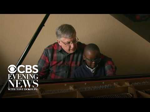 After a stranger gifts a boy with autism a piano, he dazzles the world: \