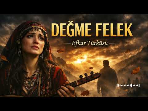Bugün Benim Efkarım Var Zarım Var | Değme Felek Değme  Anatolian Psychedelic Türkü Rock Aşık Özlemi