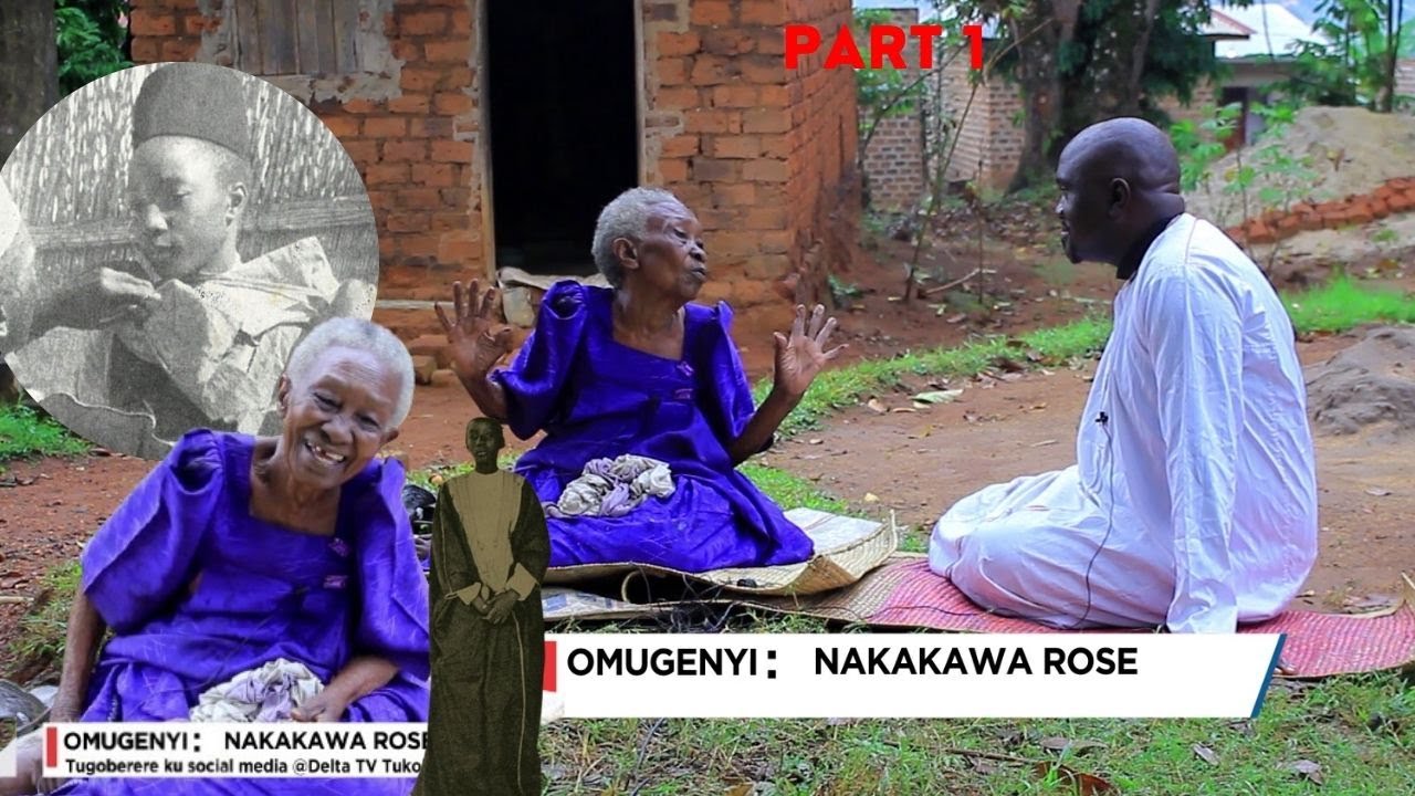 NALONGO NAKAKAWA N'EMBOOZI YABYAFAYO BYE KIBUGA KAMPALA NE KABAKA DAUDI ...