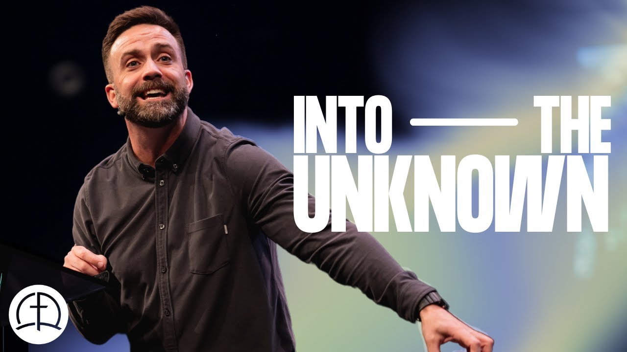 Into The Unknown | Doc Hanberry - YouTube